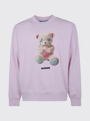 BARROW Sweatshirt Pink