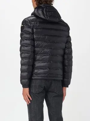 BLAUER. Jacket - Black