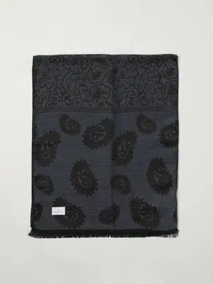 MANUEL RITZ Scarf - Blue