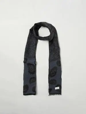 MANUEL RITZ Scarf - Blue