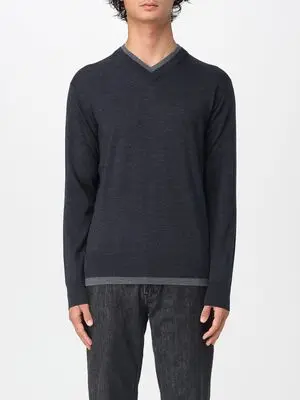PAOLO PECORA Sweater - Grey