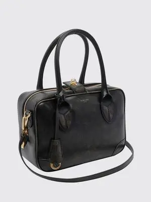 GOLDEN GOOSE Top Handle Bag - Black