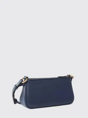 Pinko Mini Baguette Bag - Blue 1