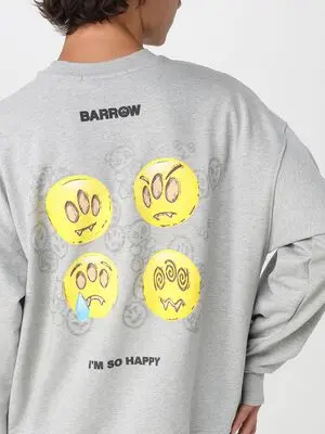 BARROW Sweatshirt - Grey