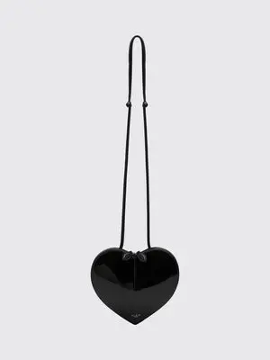 Alaïa Le Cœur Mini Bag - Black