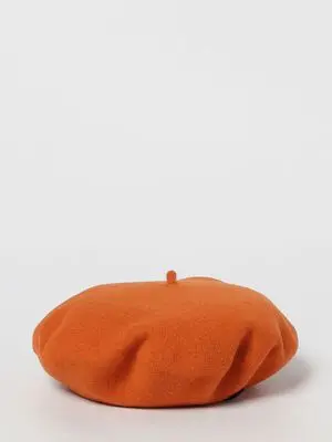 Borsalino Borsalino Beret Orange