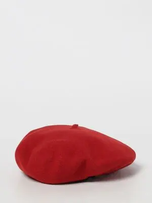 Borsalino Borsalino Beret Red