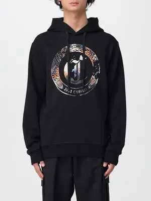 Just Cavalli Sweatshirt - Black