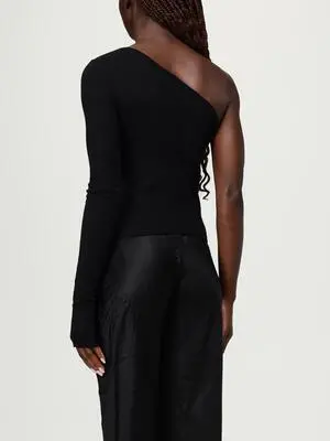 Rick Owens One Shoulder Top