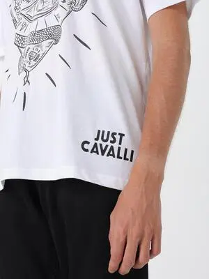 Just Cavalli T-shirt - White