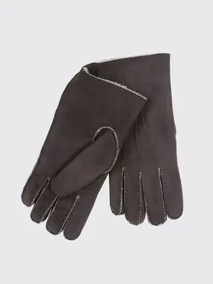 Eleventy Gloves - Brown