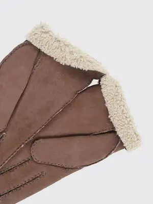 Eleventy Leather Gloves