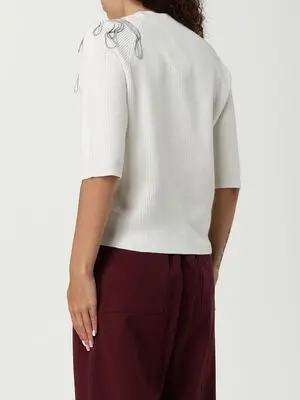 Brunello Cucinelli Ribbed Sweater