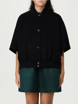 Max Mara Coat - Black