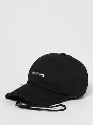Jacquemus Jacquemus Hat Black
