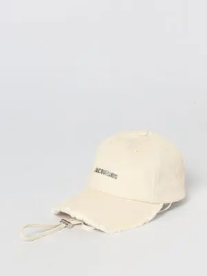 Jacquemus Jacquemus Hat White