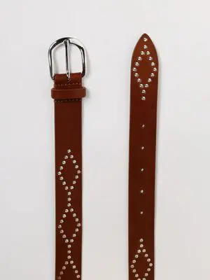 Isabel Marant Embellished Belt