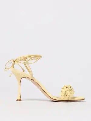 Manolo Blahnik Heeled Sandal