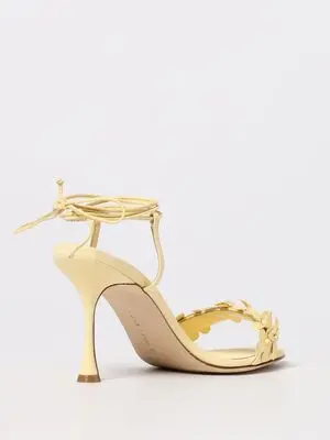 Manolo Blahnik Heeled Sandal