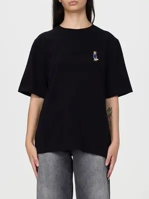 Maison Kitsuné T-shirt - Black