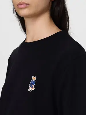 Maison Kitsuné T-shirt - Black