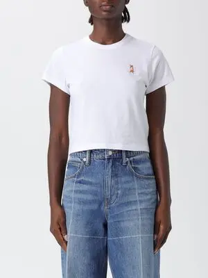 Maison Kitsuné T-shirt - White