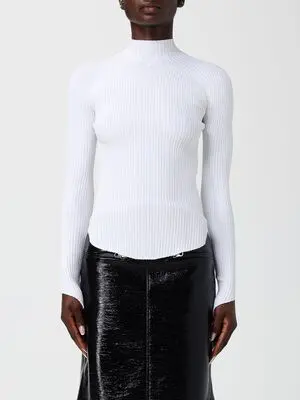 Courreges Cuffed Sweaters For Women