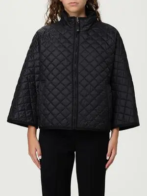 Max Mara Max Mara The Cube Quilted Jacket Black