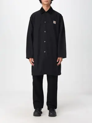 Carhartt Wip Button Detailed Coats For Men
