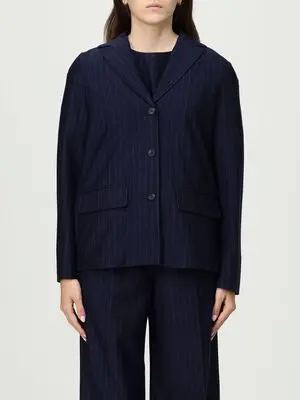 Max Mara Striped Jacket
