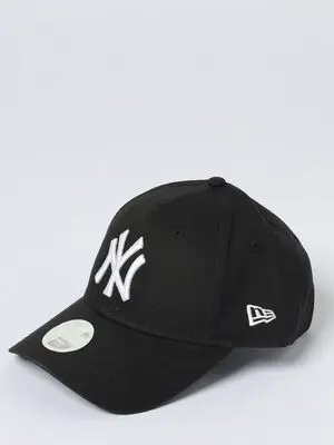 New Era Baseball Cap - Black