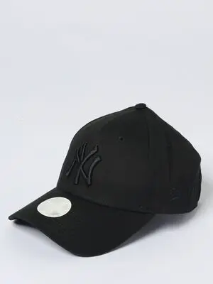 New Era Cap - Black