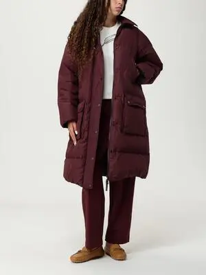 Brunello Cucinelli Quilted Jacket - Burgundy