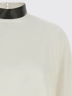 Brunello Cucinelli Top - Beige