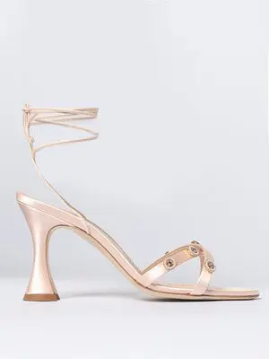 Manolo Blahnik Heeled Sandal