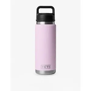 YETI Rambler 26oz Chug-cap Stainless-steel Bottle 769ml - Cherry Blossom