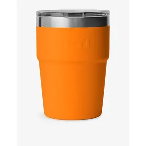 YETI Rambler 16oz Stackable Stainless-steel Tumbler 473ml - King Crab Orange