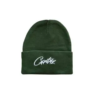 CORTEIZ Allstarz Folded Beanie - Green