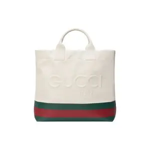 Gucci Canvas Tote