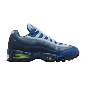 Nike Yu-gi-oh! Air Max Muscle 95 Qs 'joey' Sneakers