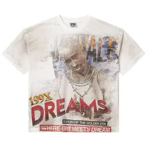 VALE FOREVER Makavale Tee - White