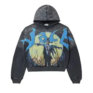 VALE FOREVER Scarecrow Pullover Hoodie