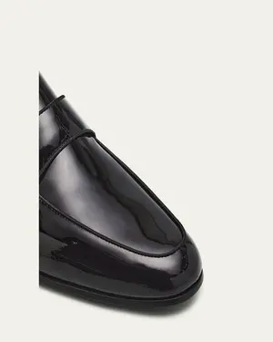 Magnanni Jasper Ii Patent Leather Loafers