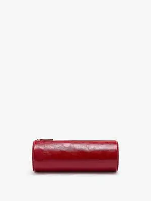 Proenza Schouler Silo Clutch In Shiny Calf