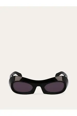 FERRAGAMO Navigator Sunglasses - Black