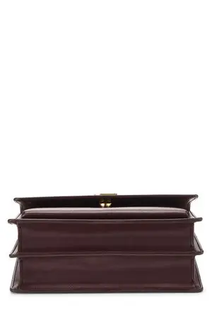 Saint Laurent Calfskin Sunset Bag