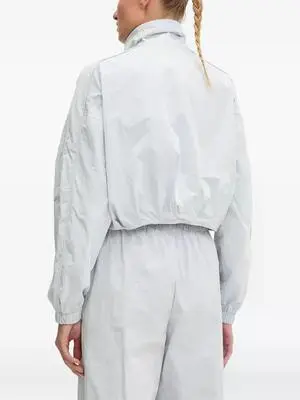 Guess Cropped High-neck Jacket