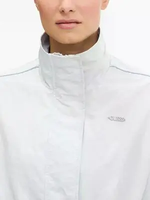 Guess Cropped High-neck Jacket
