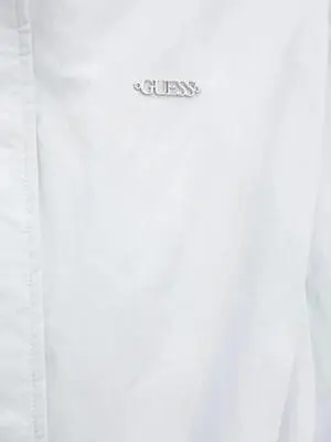 Guess Cropped High-neck Jacket