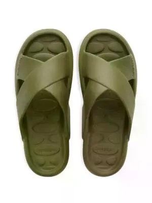 Havaianas Cross-strap Slides